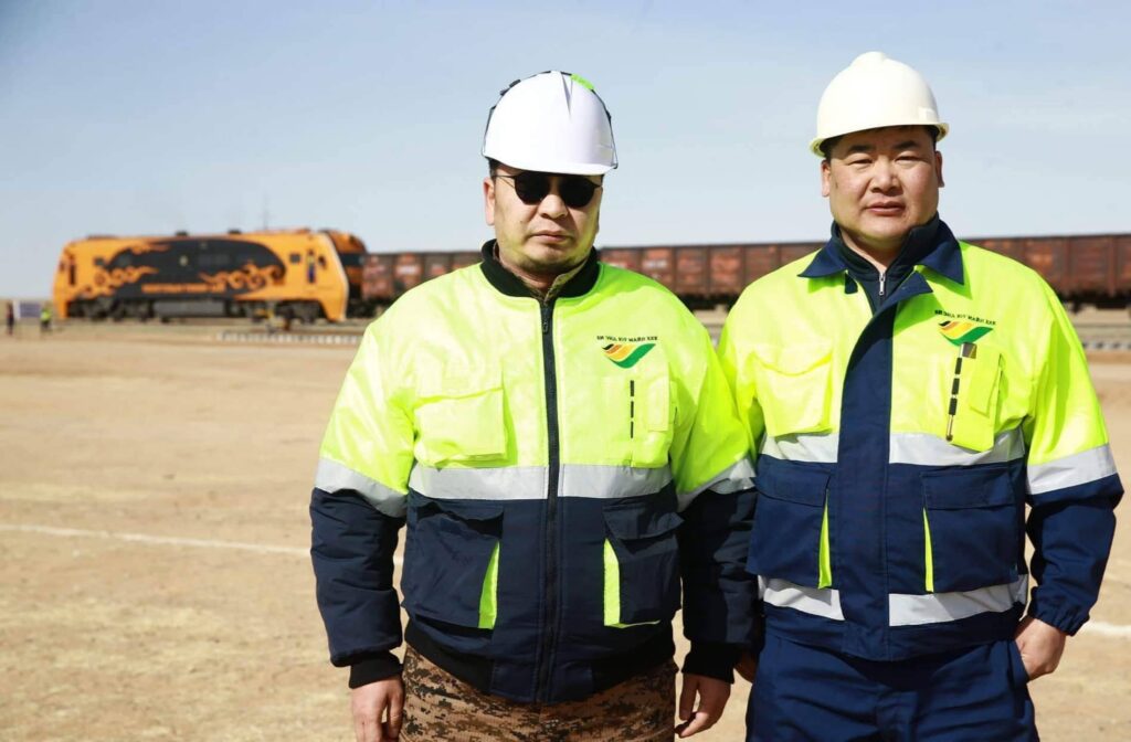 Operations & Project - crystaltopgroup.mn